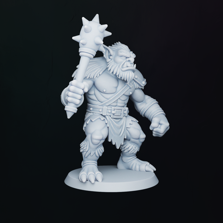 3D Printable Bugbear Bundle by Voidforge